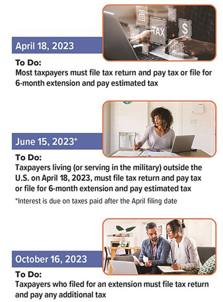 How do I file an extension for tax Deadline 2021? - The Daily Insight