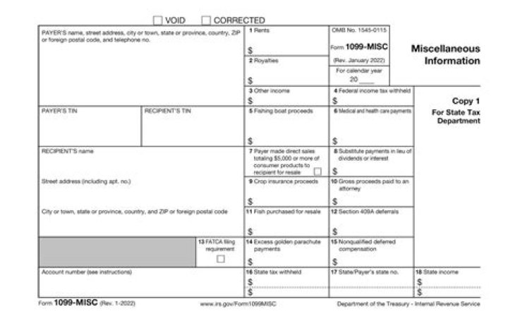 How much do you have to make on 1099 to file taxes? - The Daily Insight