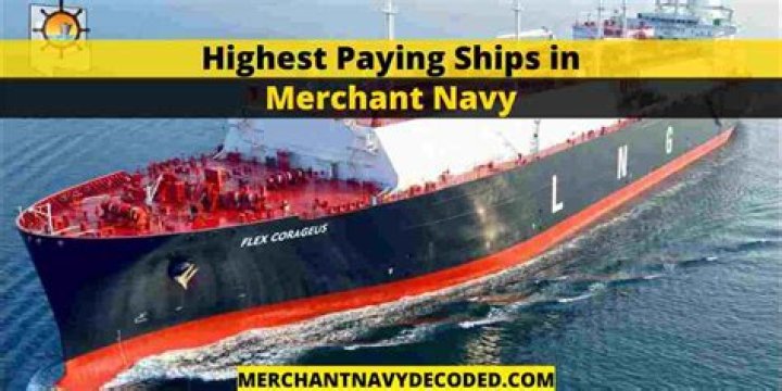 How much does a merchant marine make? - The Daily Insight