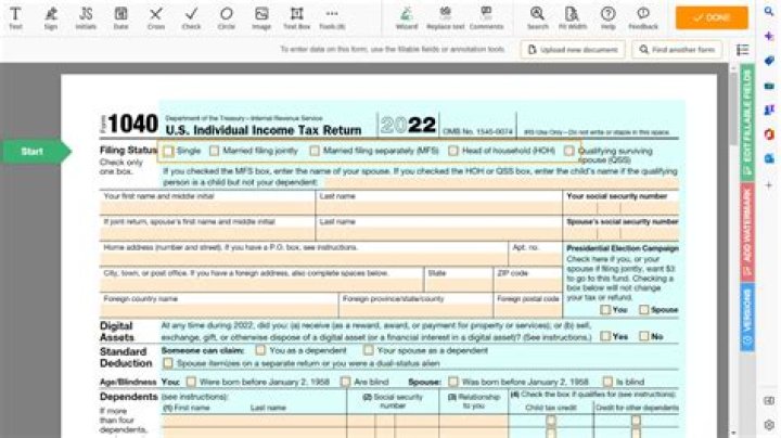 What form does the IRS require business? - The Daily Insight