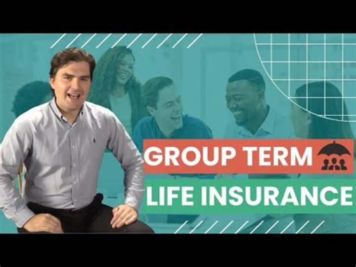 What Is Basic Group Term Life Insurance The Daily Insight