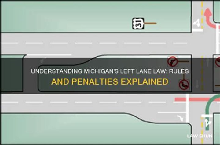 What is the left lane rule? - The Daily Insight