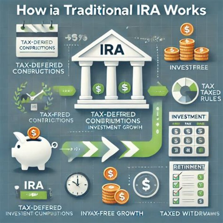 What to do when you inherit a traditional IRA? - The Daily Insight